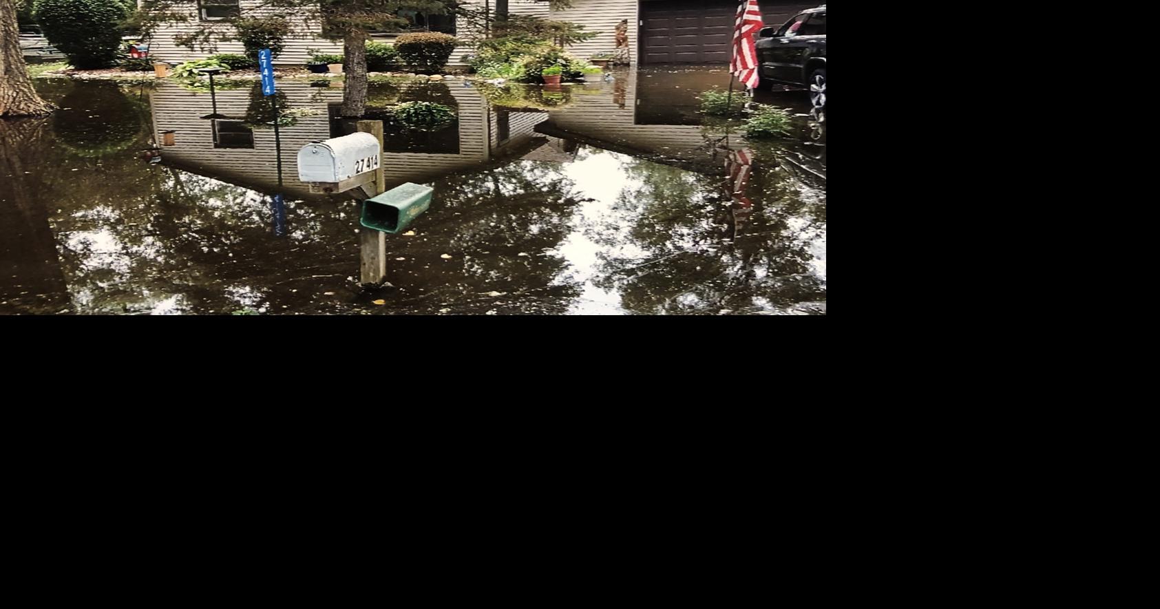 Trevor resident seeks relief from flooding