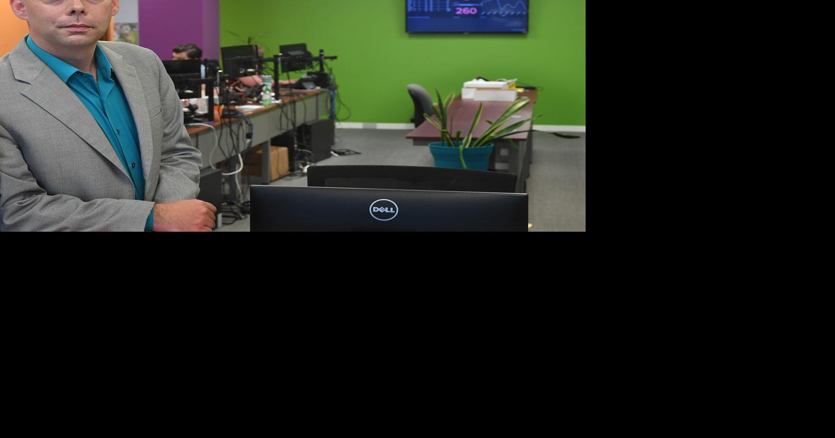 Michael Polzin has built a commitment to community while building a ...