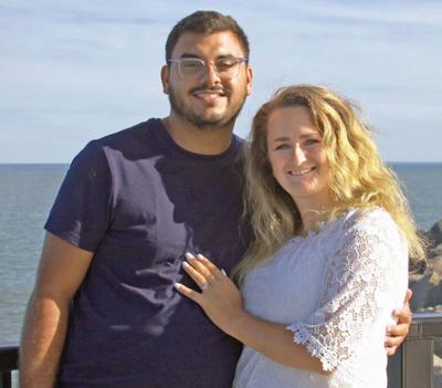 Johnson-Garay Engagement