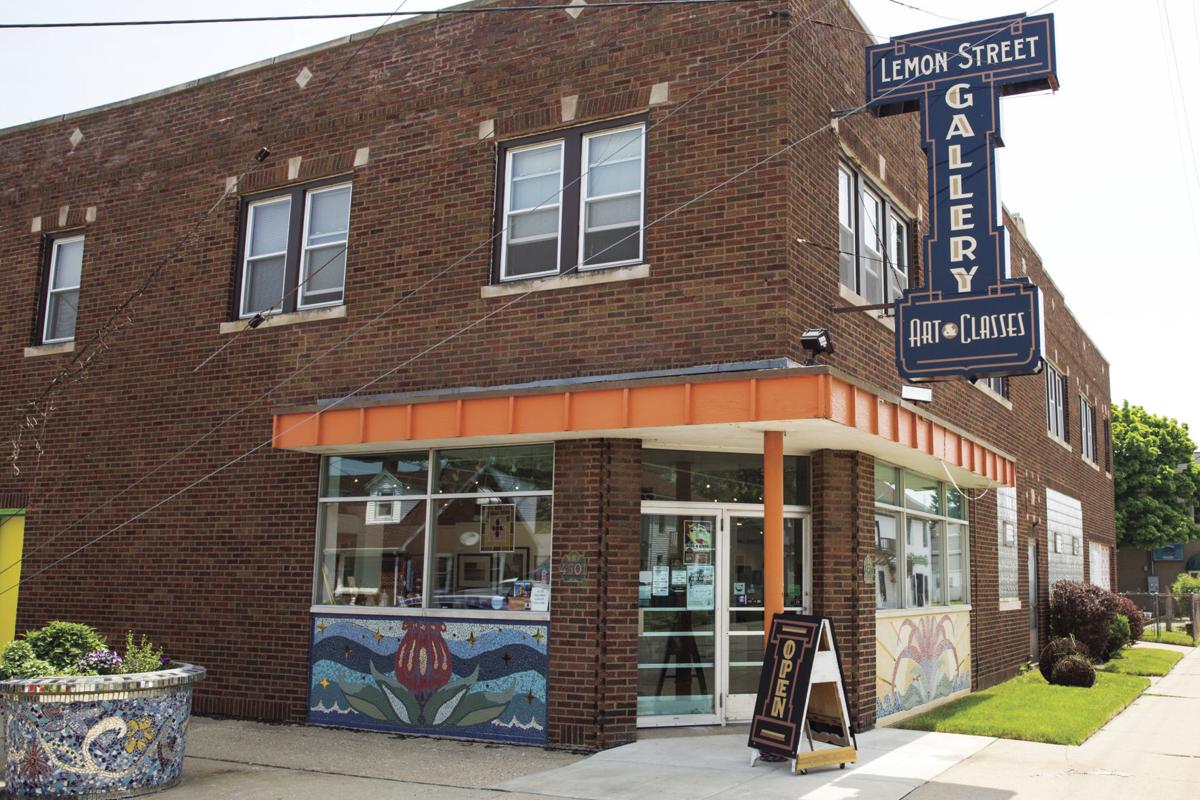 'Artistree' show open at Lemon Street Gallery