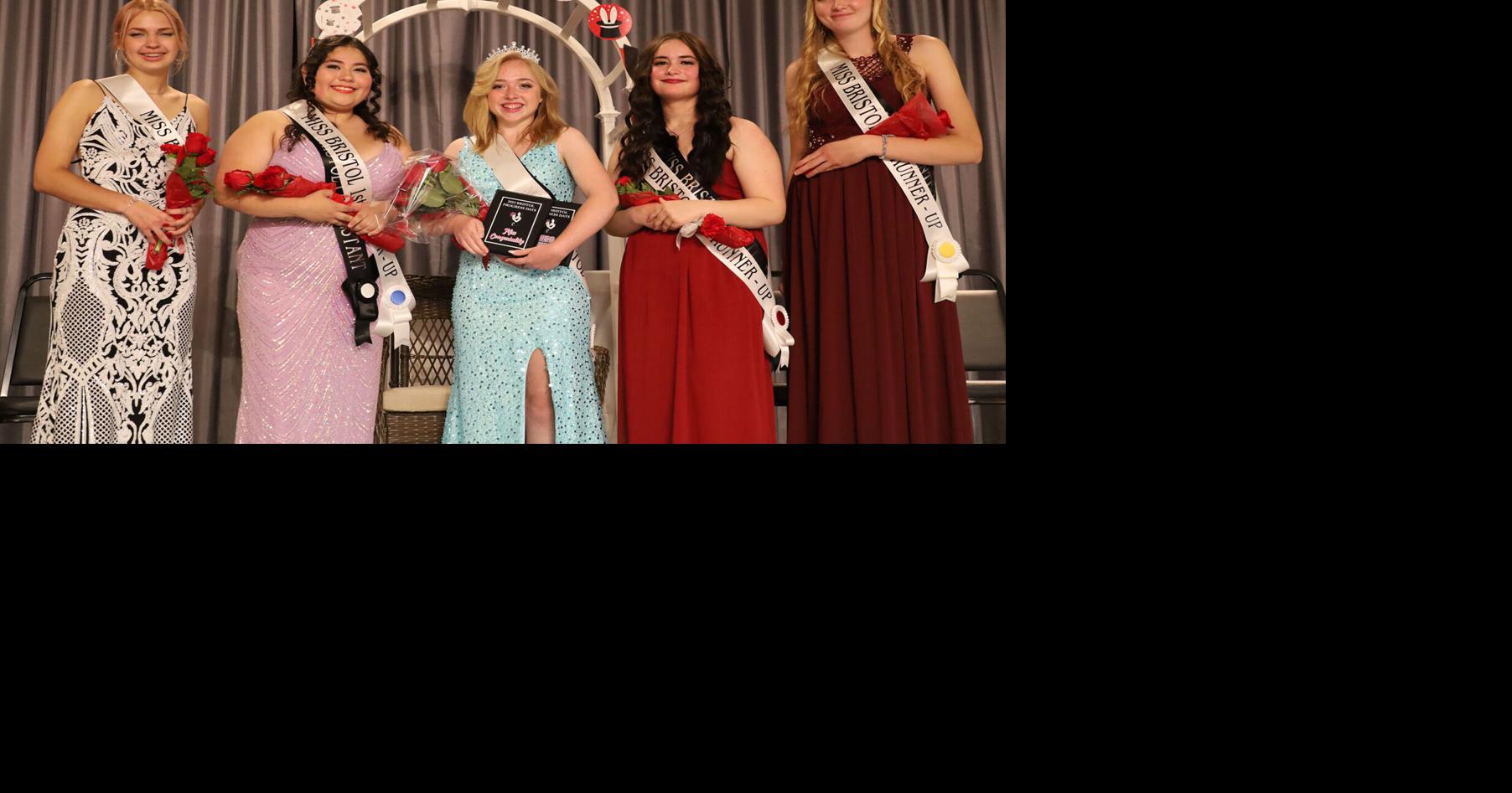 Shannon Wiebers crowned 2023 Miss Bristol at Progress Days