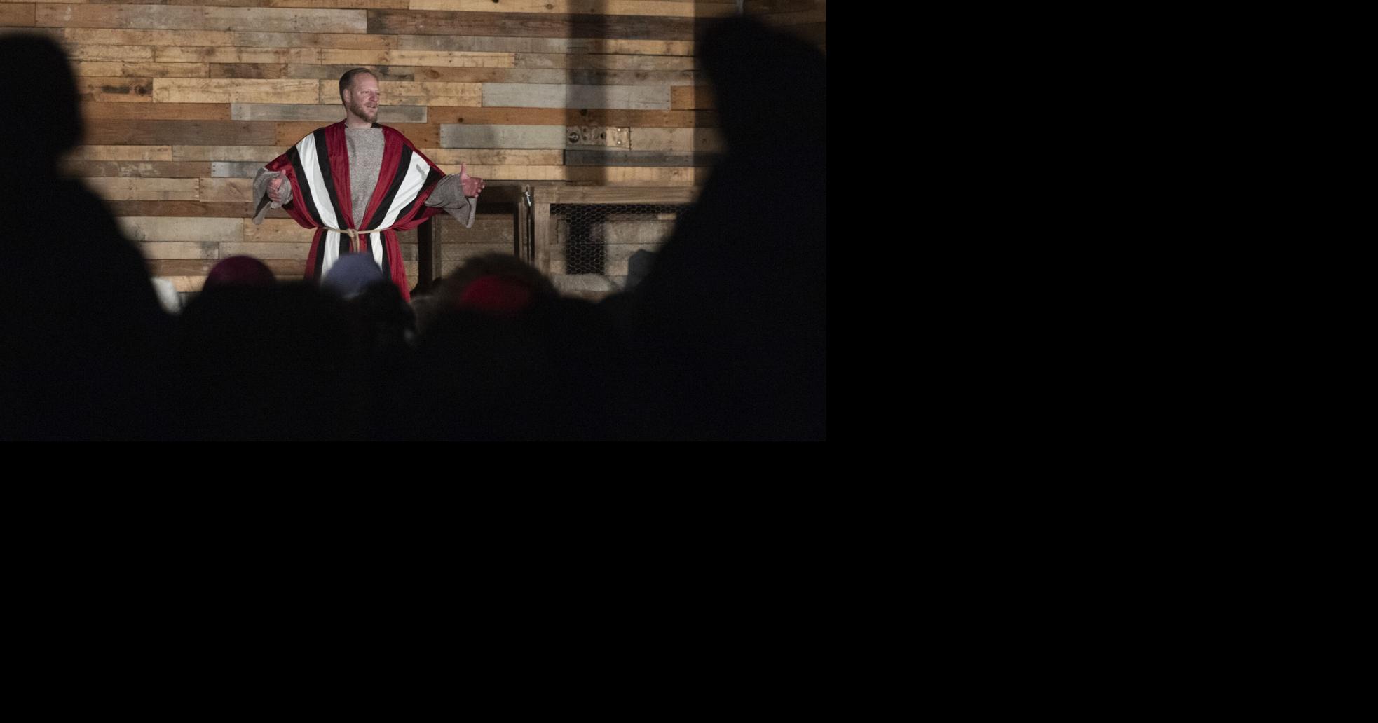 KENOSHA BIBLE CHURCH LIVE NATIVITY