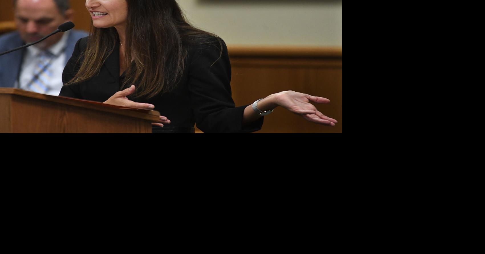 Angelina Gabriele wins Circuit Court Branch 6 judicial seat