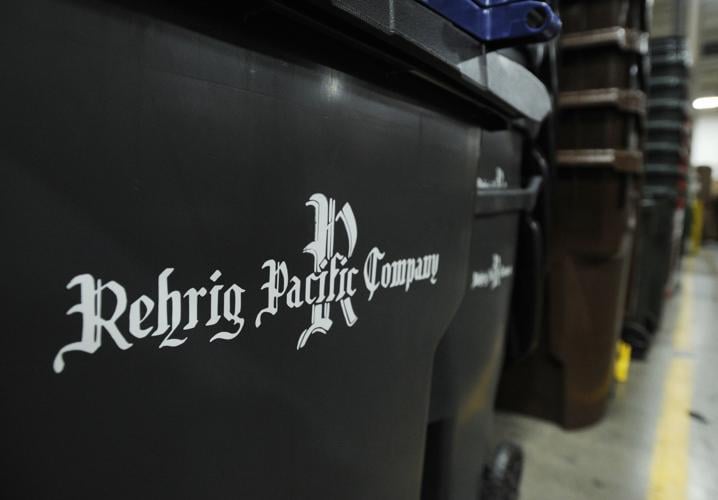 Rehrig Pacific never wants trash to be a dirty word