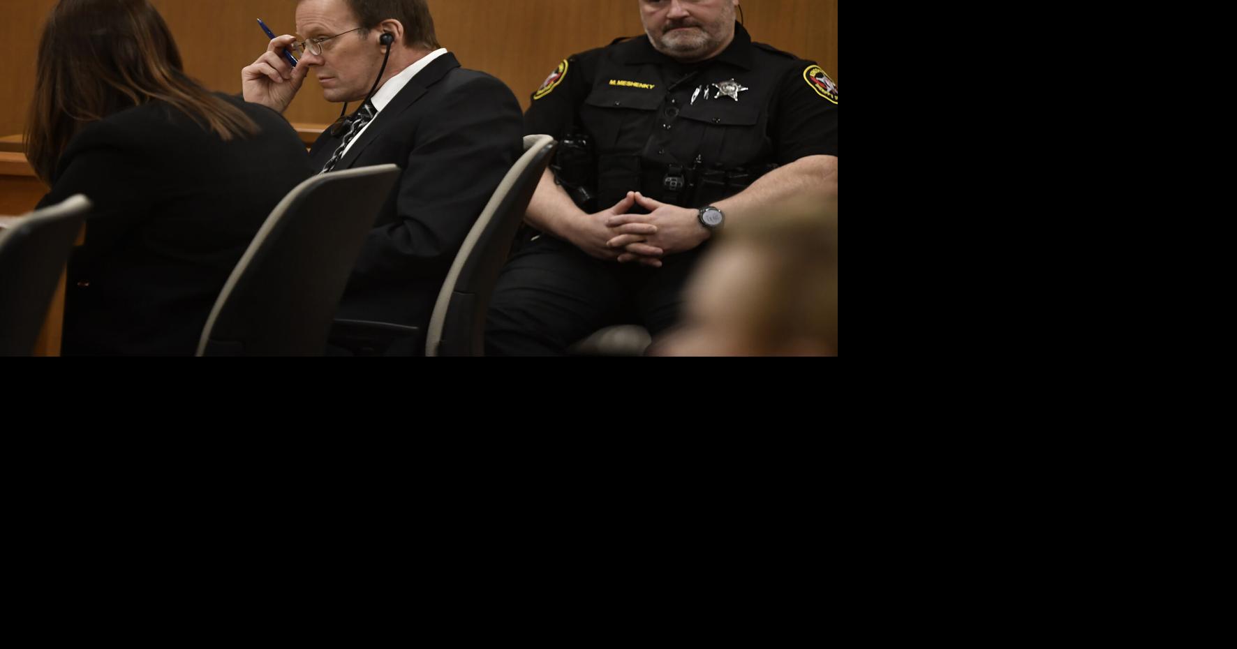 MARK JENSEN TRIAL DAY 5