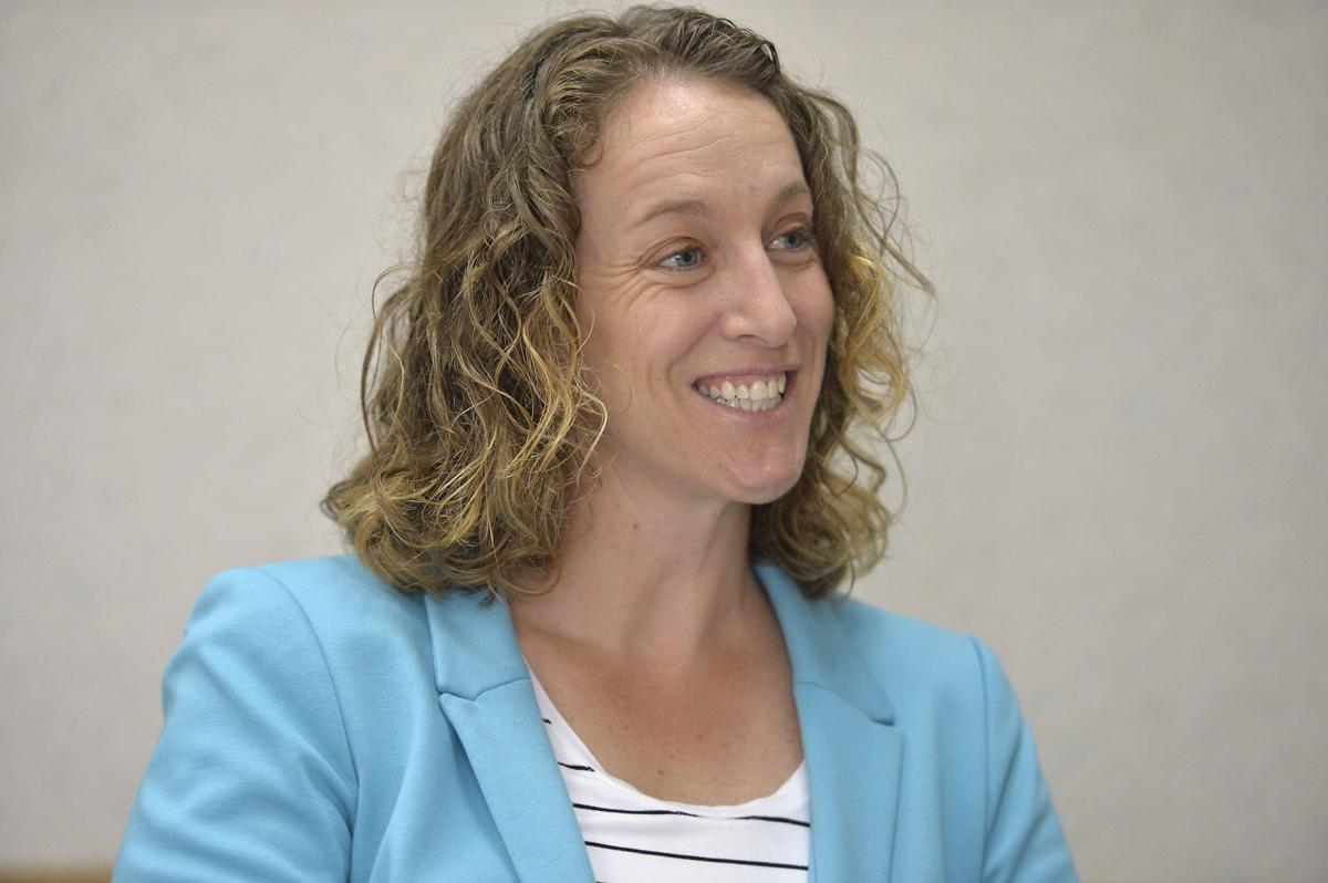 Meet Carthage athletic director Michelle Manning