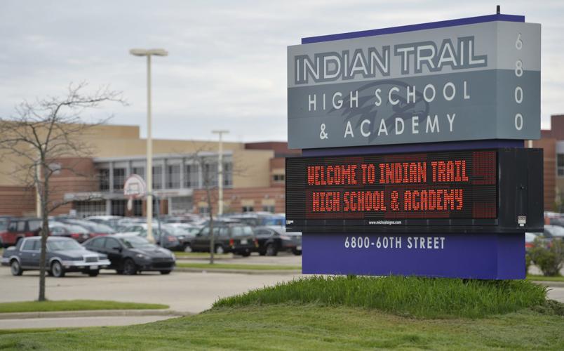 Indian Trail class of 2019