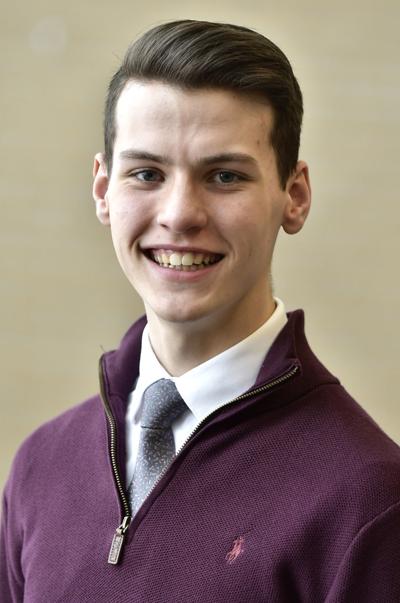 Today's Teen:Luke Cloherty