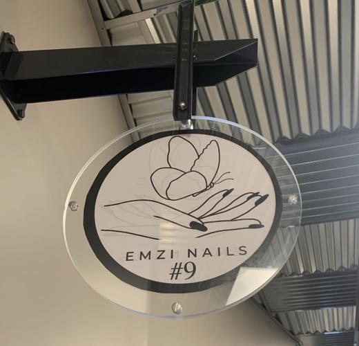 Emzi Nails debuts at Green Bay Road suite in Kenosha