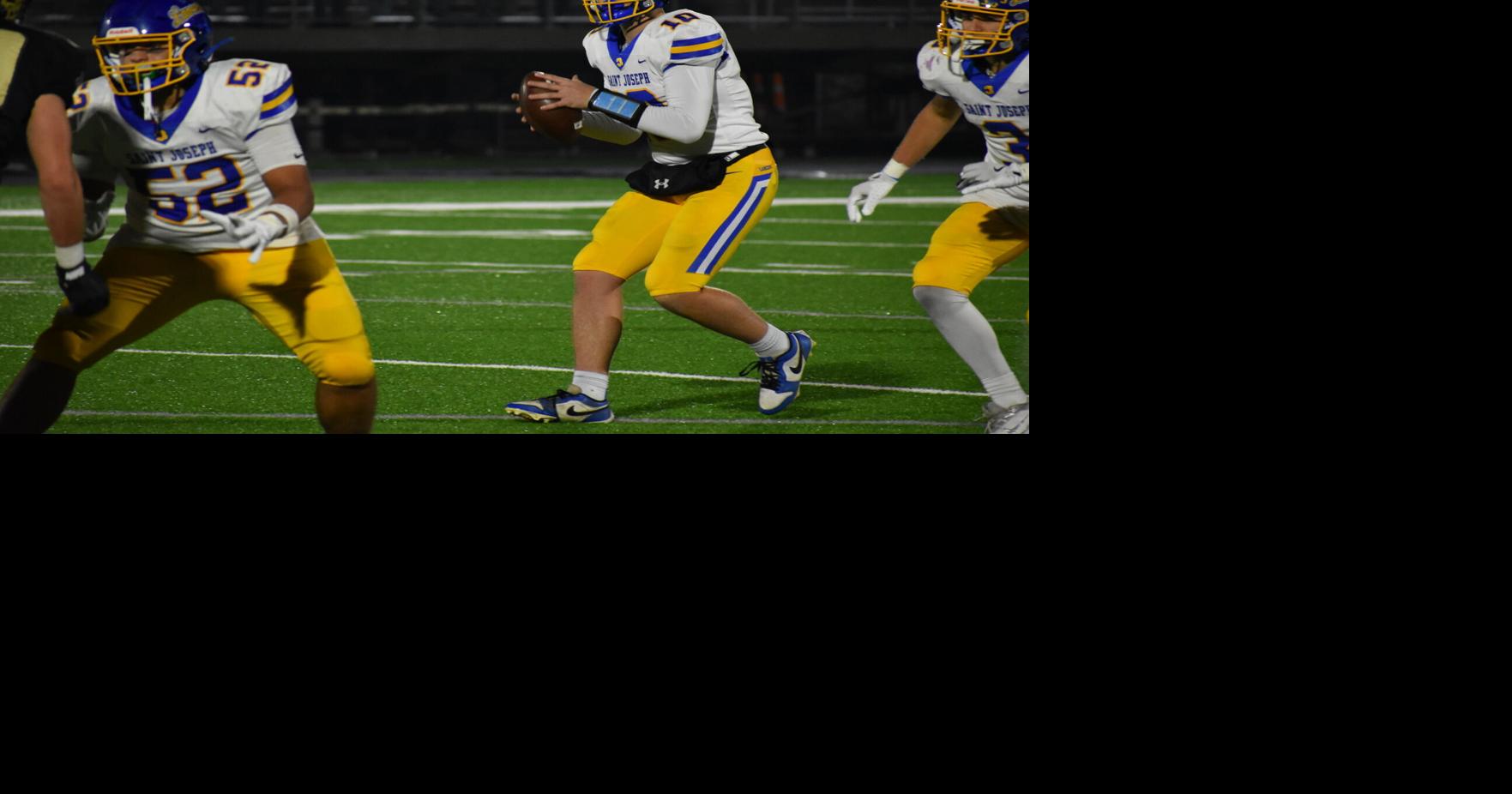 3 reasons why St. Joseph high school football can win state