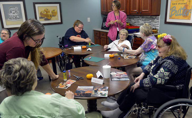 The art of dying: Sensory therapies help ease the mind, body and soul ...
