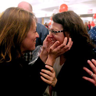 Meier wins big in Kenosha County judge race