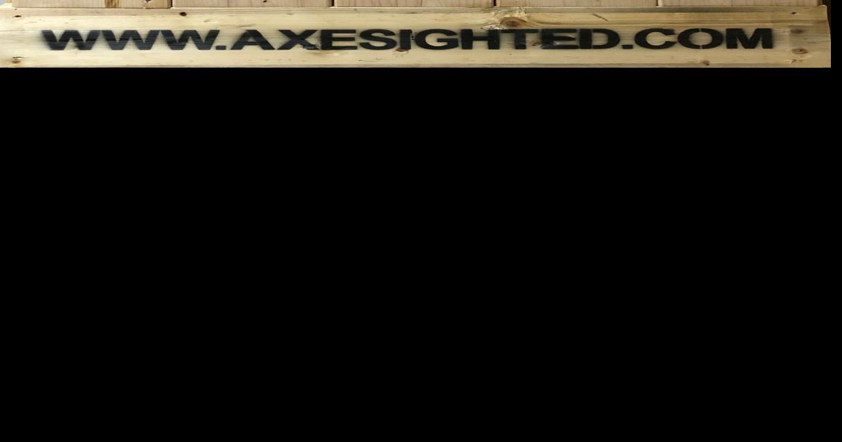 Axe Sighted on target to open ax-throwing venture in Kansasville