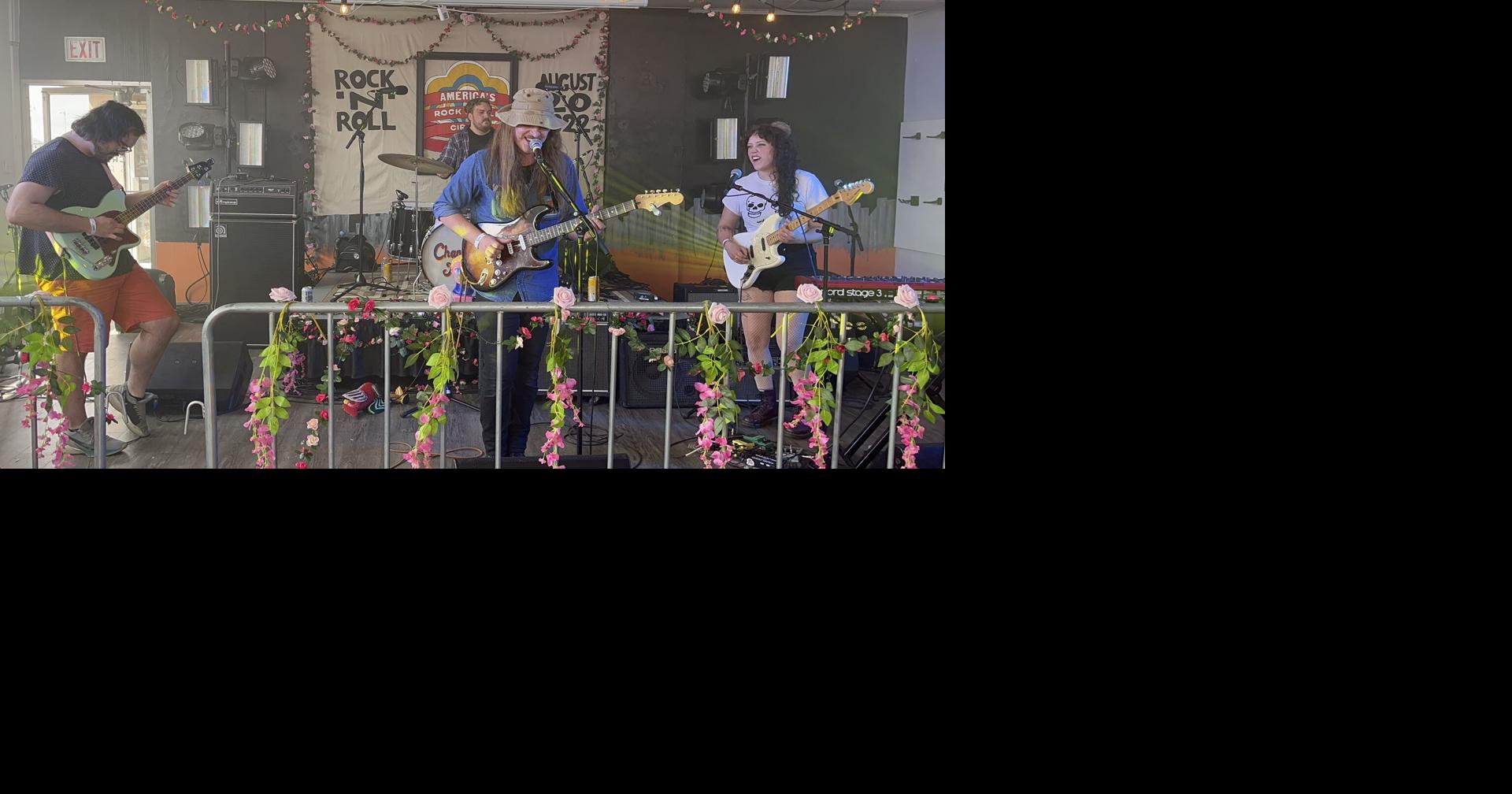 Inaugural Rock N' Roll Circus music festival a success Downtown despite ...