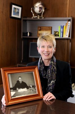 Women in black: Circuit judges enjoy careers in courtroom
