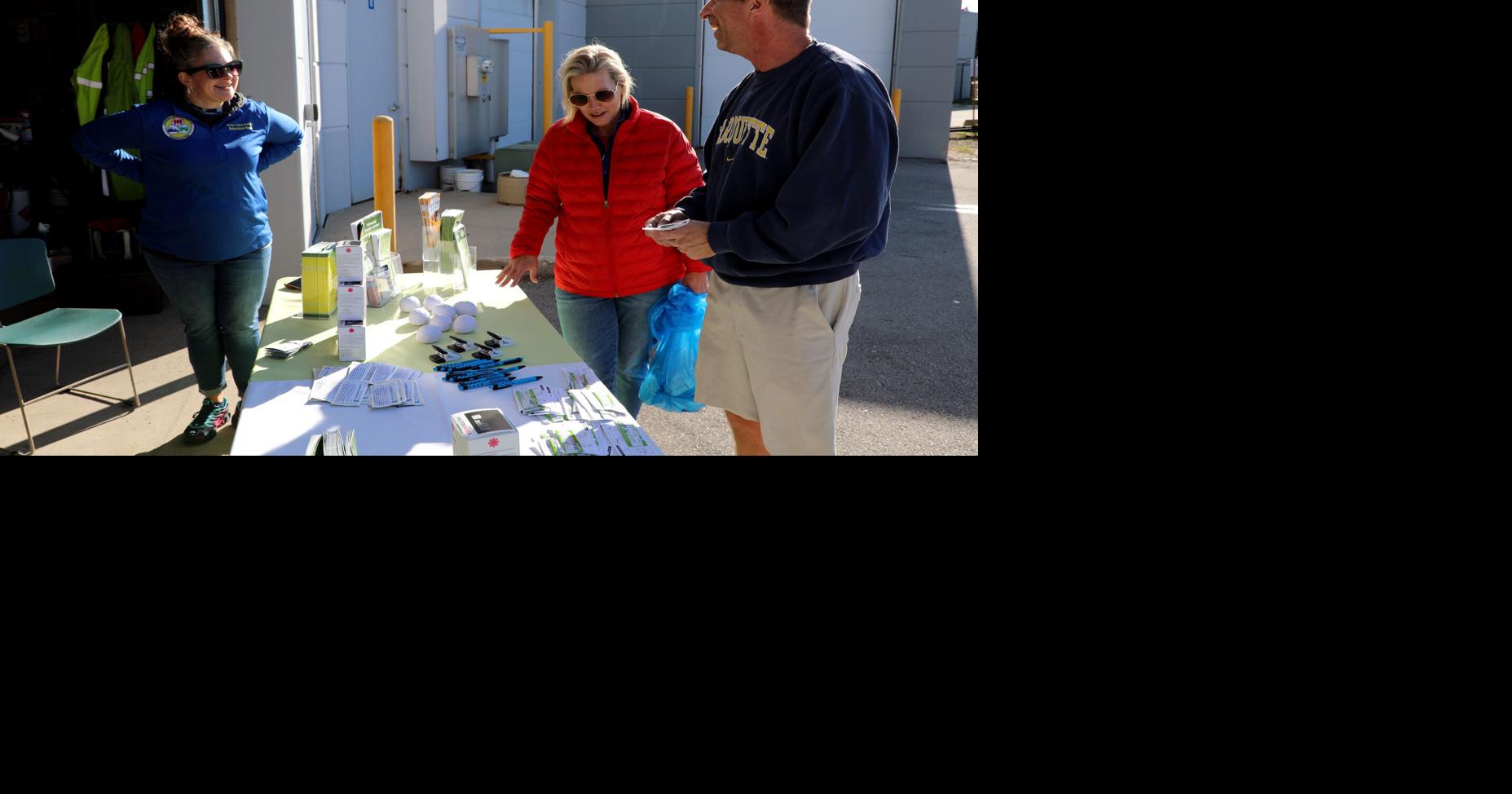 Guest commentary by County Executive Samantha Kerkman: County ...