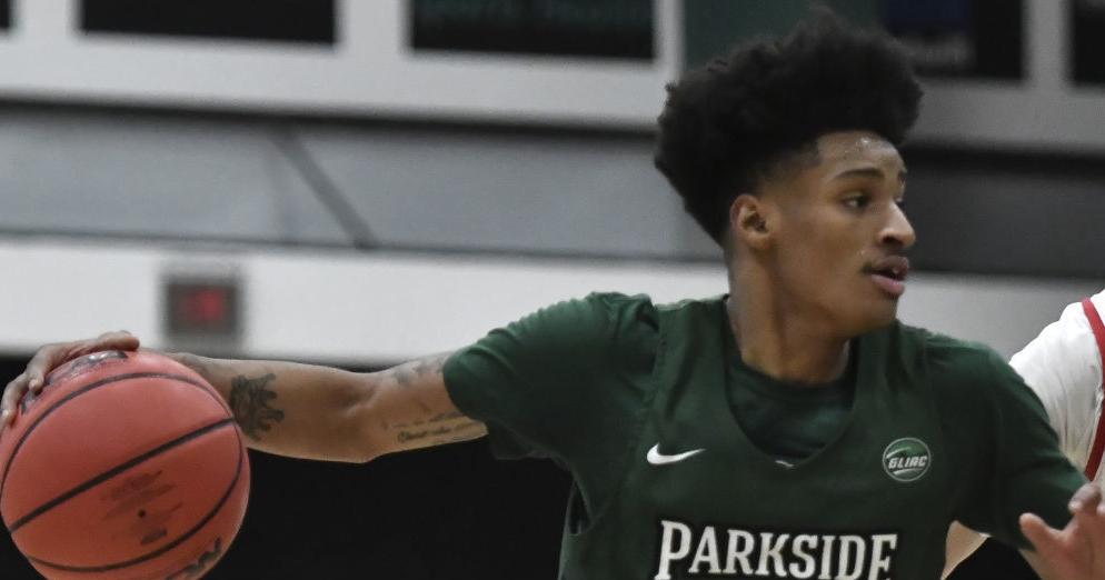 College basketball: Croft scores 36; Parkside men, women both open ...