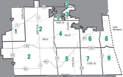 Pleasant Prairie extended Fall leaf collection schedule