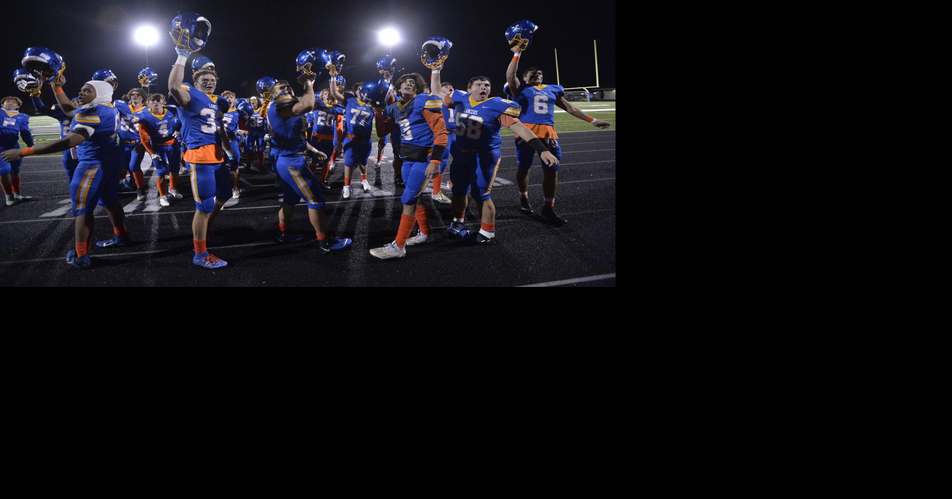 High school football: St. Joe's completes 9-0 season for back-to-back ...