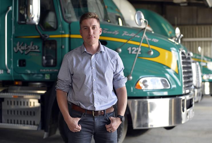 Tony Kutzler is involved in and committed to the community
