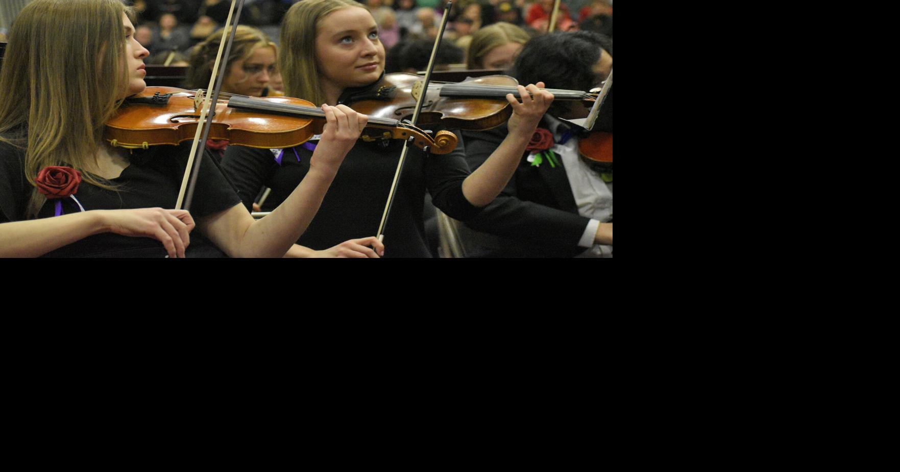 Huge crowd turns out for 61st Orchestra Fest in Kenosha