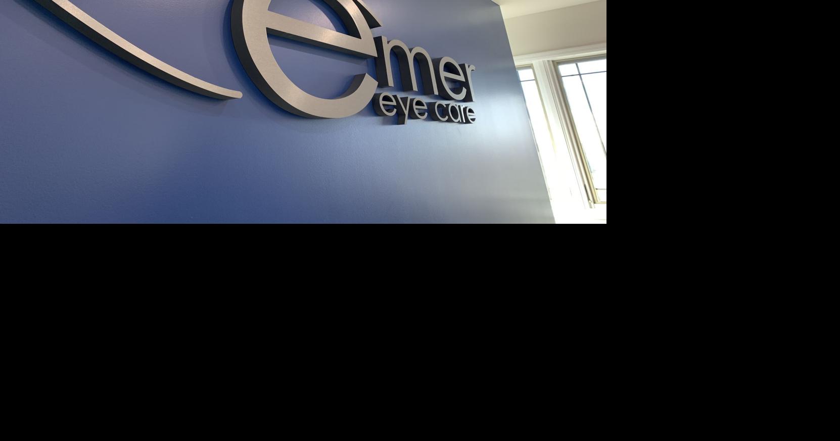 Emer Eye Care celebrates new site for local business mainstay