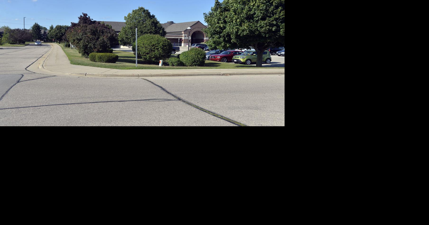 Fix It: Missing Stop Sign