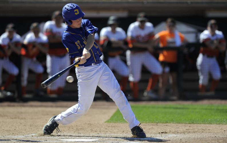 St. Joseph baseball falls at state