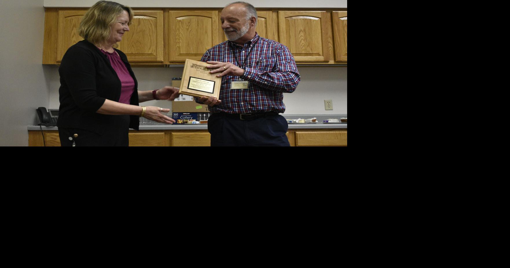 Retired workforce development director reflects on 27-year career in ...