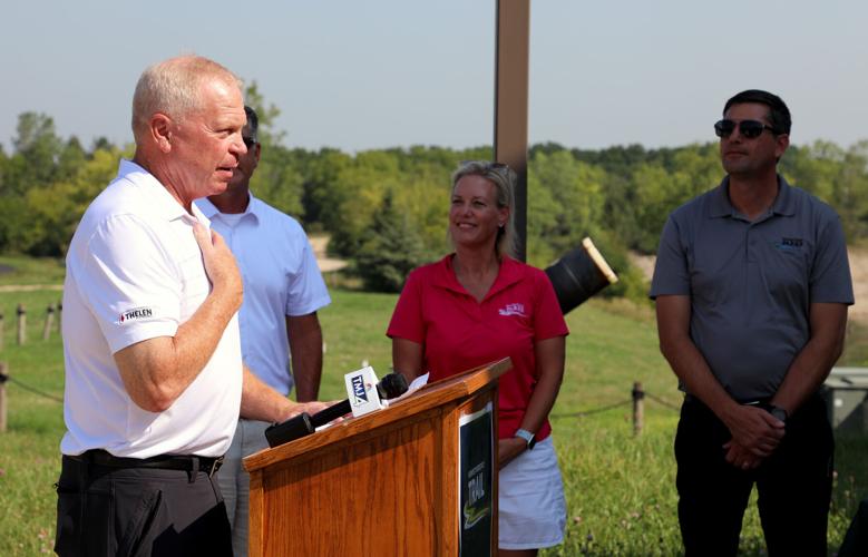Kenosha , McHenry, Ill., counties kick off interstate trail