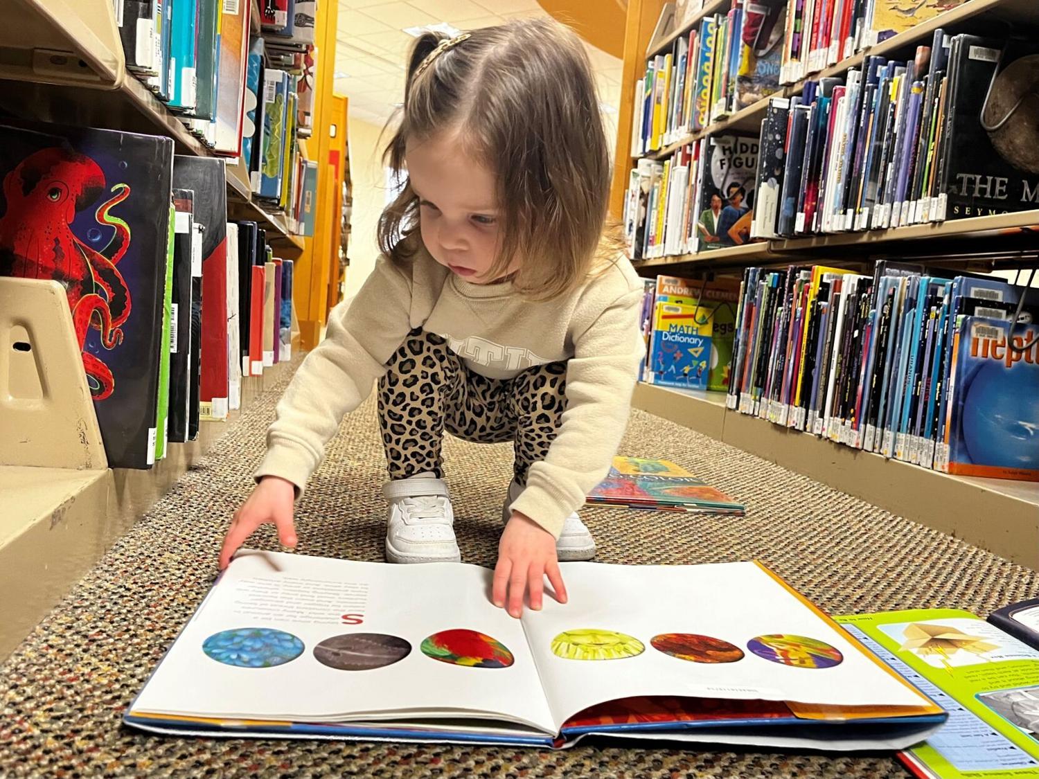 New Kenosha Uptown Children's Library eyes late spring debut