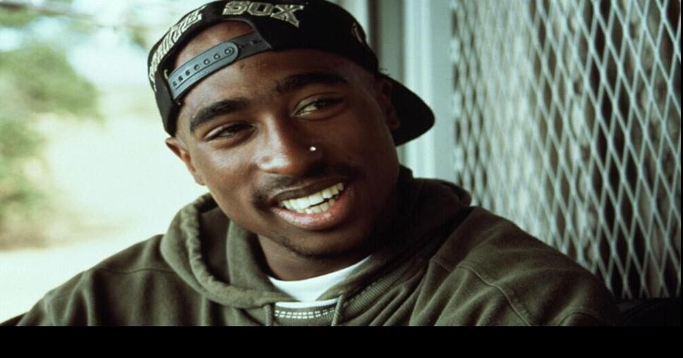Vegas police serve warrant in Tupac Shakur killing probe
