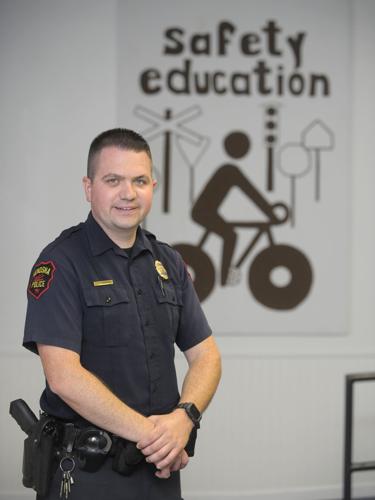 Kenosha Police Department welcomes new Officer Friendly