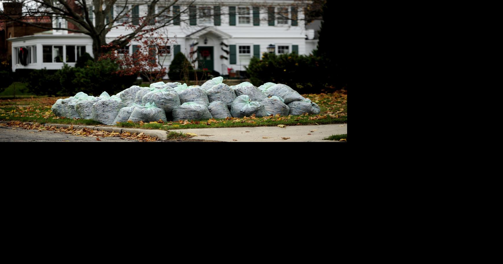 Kenosha to start spring curbside yard waste pickup April 27
