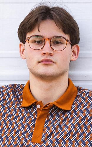 TODAY'S TEEN 2023: Jacob Camacho-Running of Wilmot High School