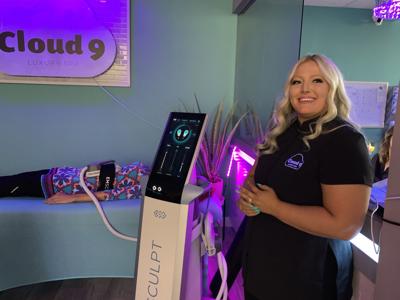 Cloud 9 Luxury Spa celebrates transition to medical spa