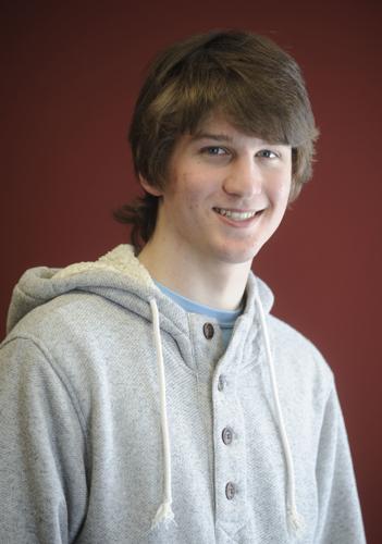 BHS Today's Teen David Kollman