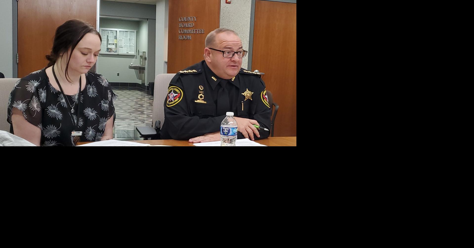 County to add civilian jail admin, Salem Lakes deputy
