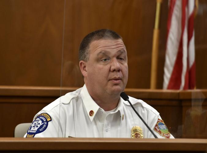 Week 2 of Mark Jensen Trial: Jury views video of Jensen home on day of ...