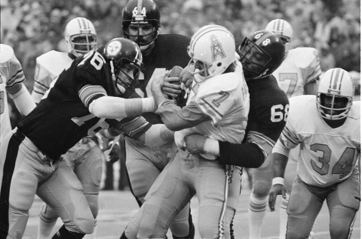 Today in sports history: Pittsburgh Steelers win their 3rd AFC ...