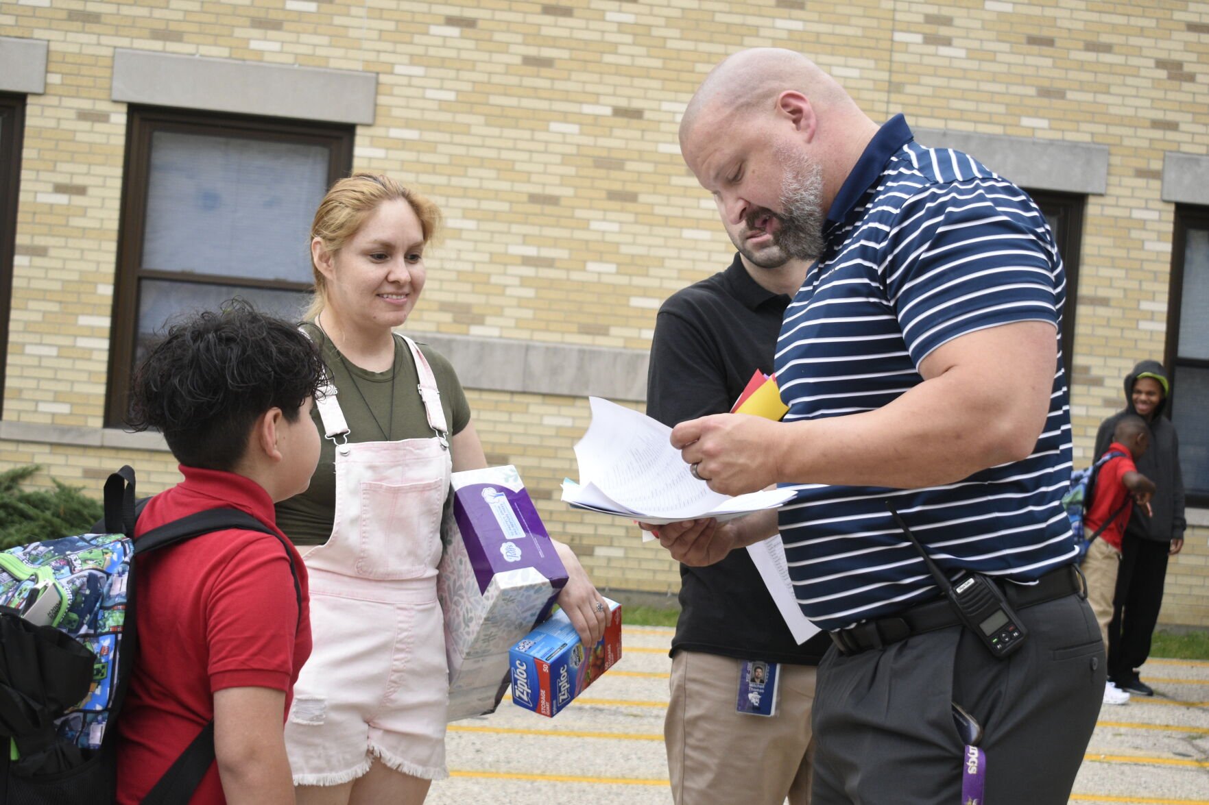 Kenosha Unified leader admits to 'significant challenges'