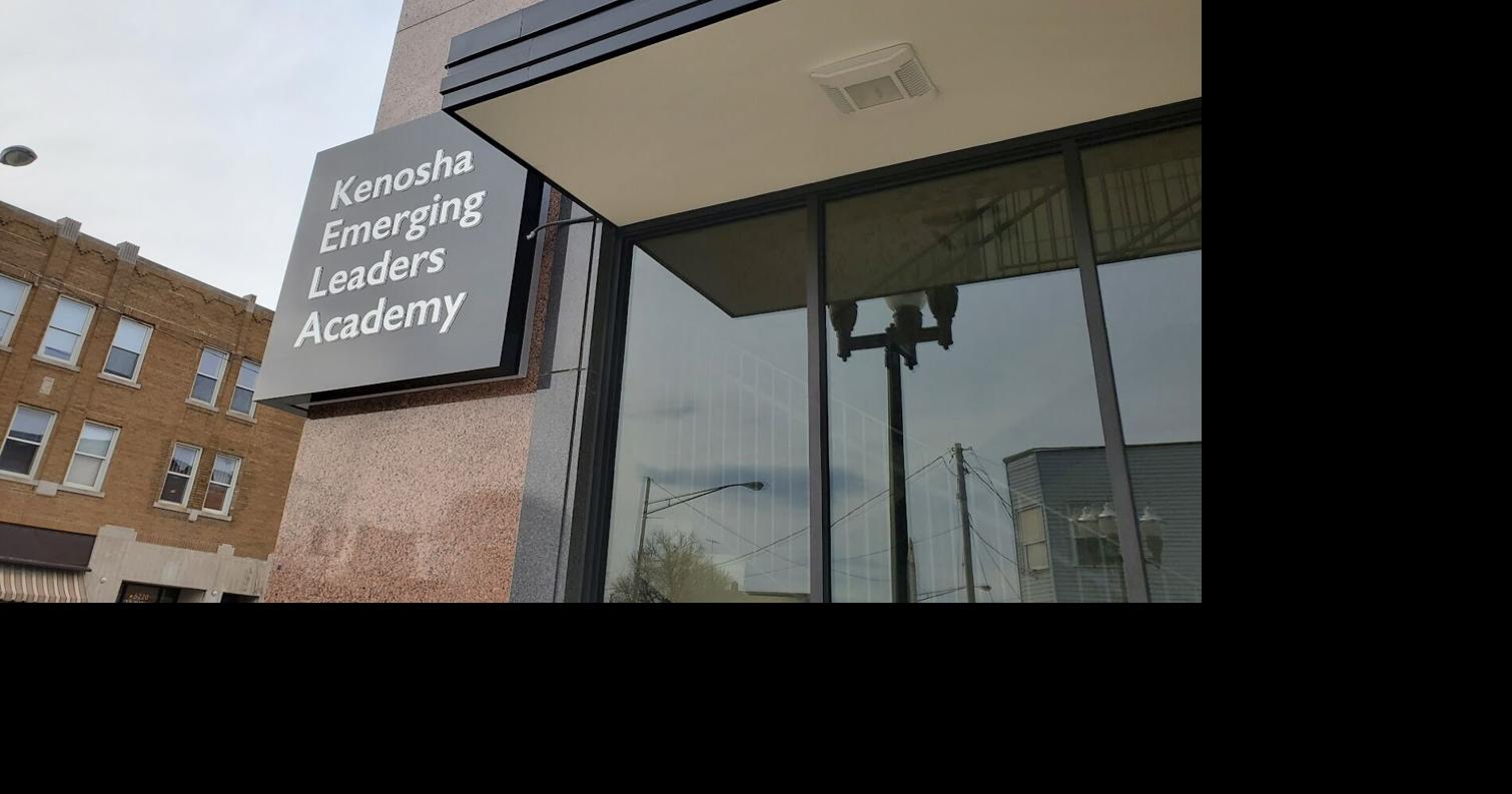 Kenosha Emerging Leaders Academy opens in Uptown