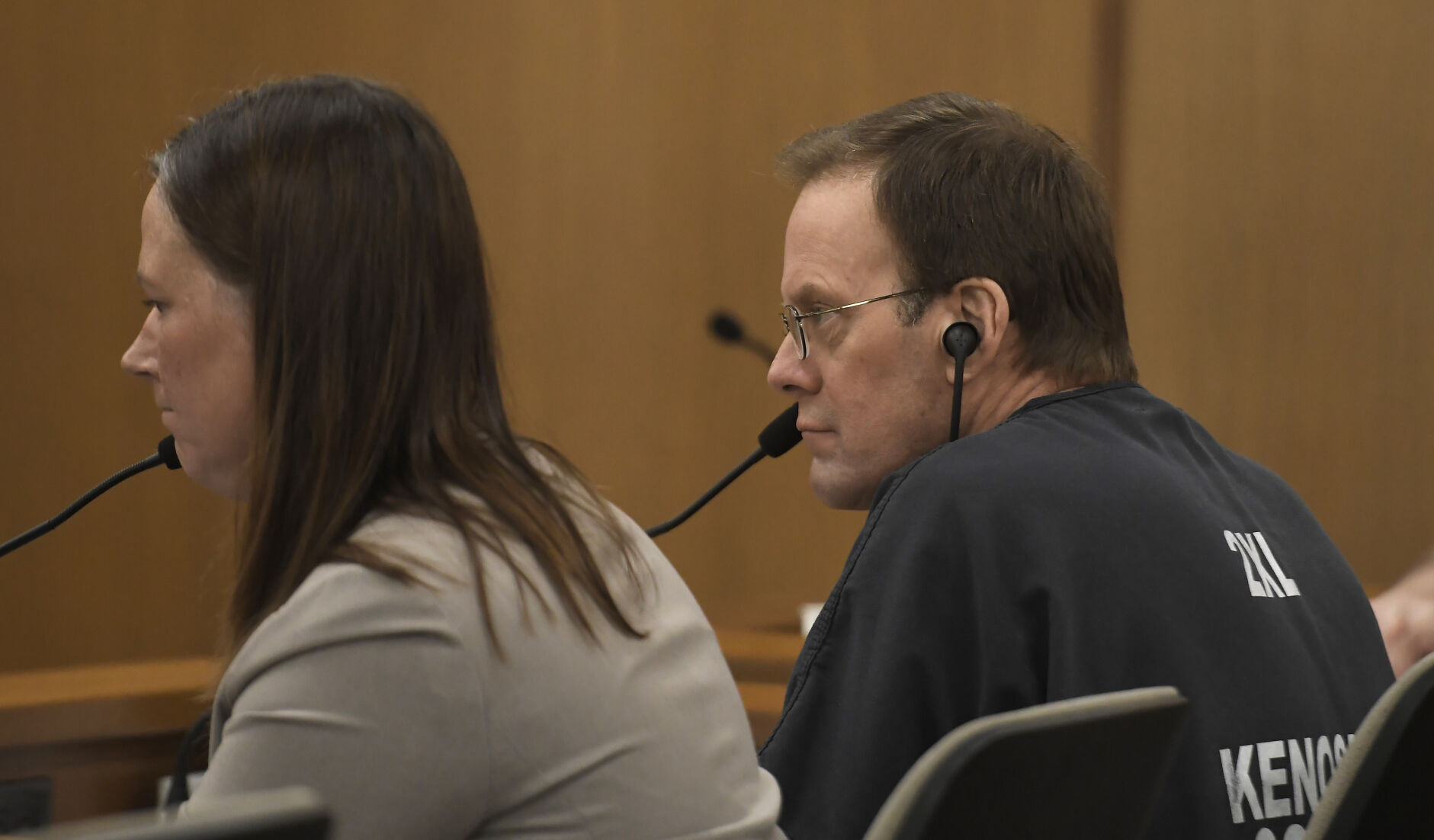 UPDATED: Mark Jensen, Pleasant Prairie man convicted twice of killing ...