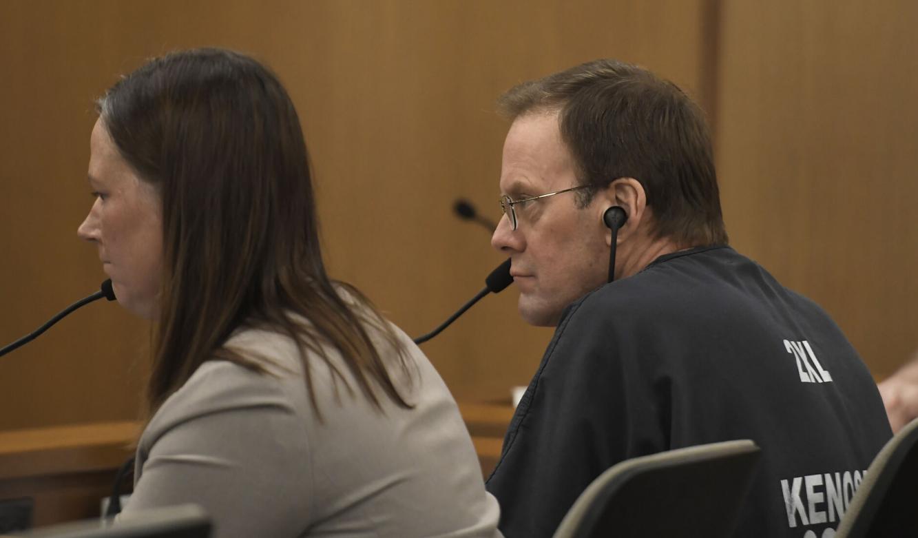 UPDATED: Mark Jensen, Pleasant Prairie man convicted twice of killing ...