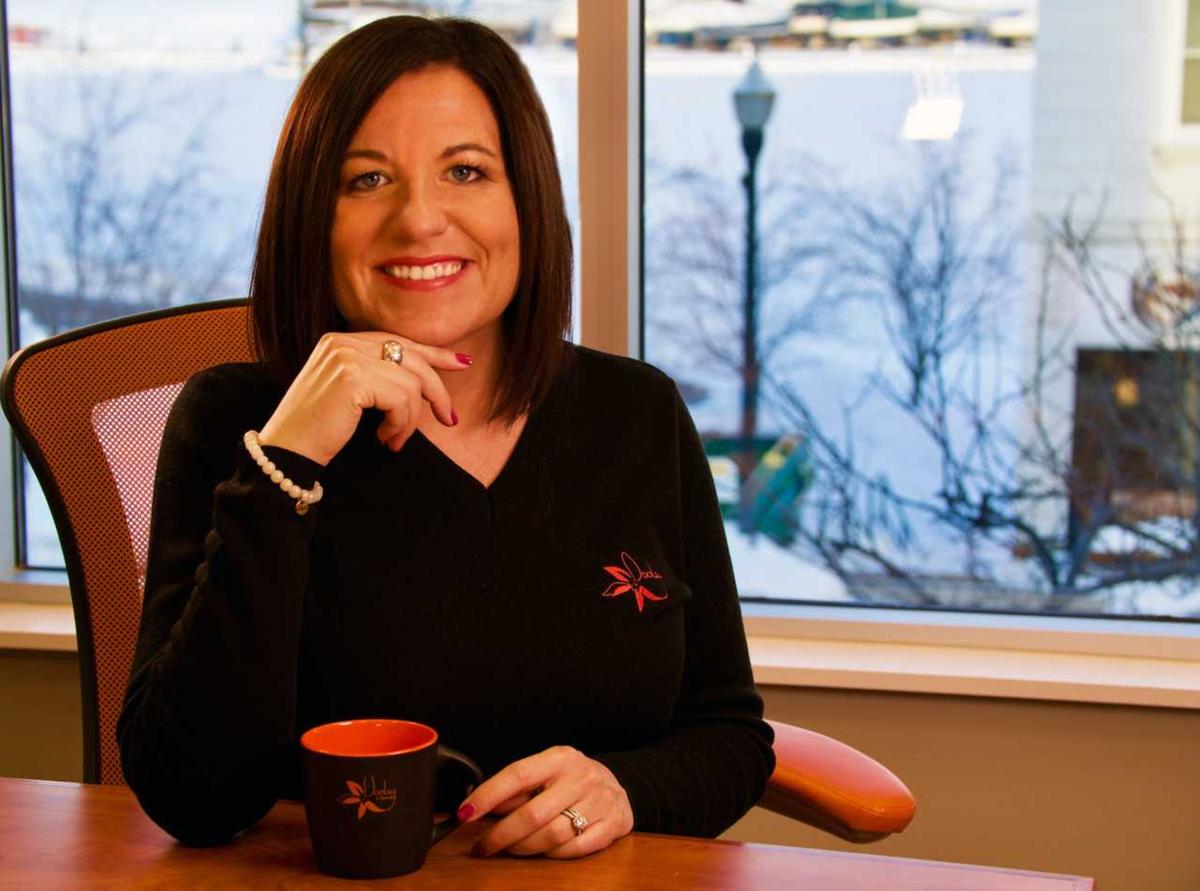 On the Job: Jennifer Dooley-Hogan