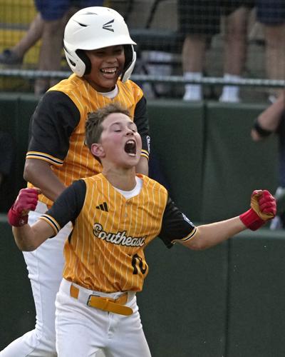 LLWS: Lake Mary rallies in extra innings to defeat Taiwan