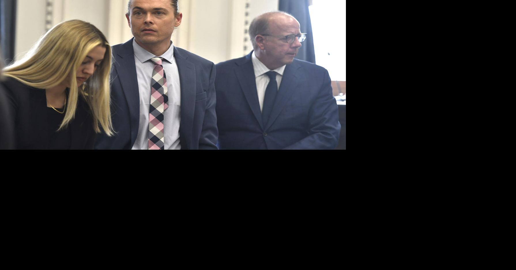 Prosecution, defense clash on Day 1 of Zachariah Anderson homicide ...