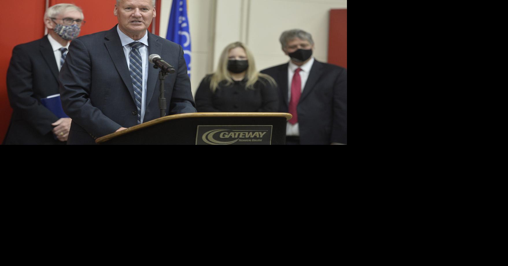 Gateway President/CEO Bryan Albrecht announces retirement