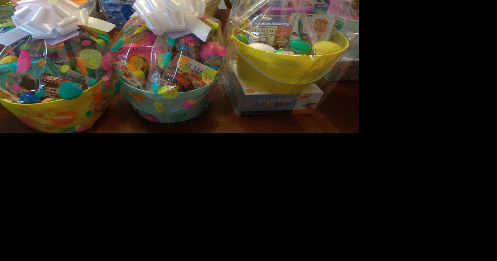 Donations sought for Easter baskets for Women and Children's Horizons
