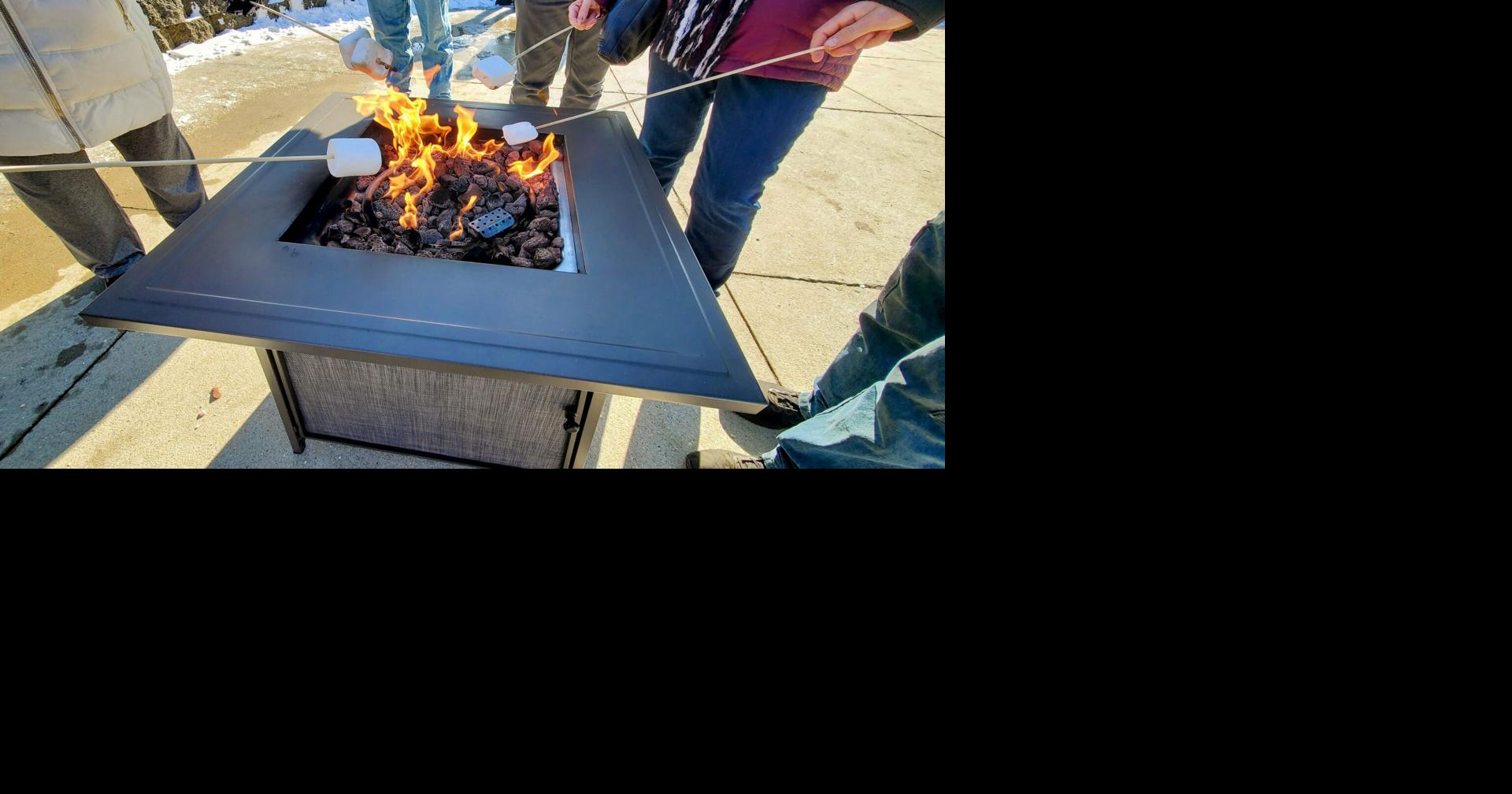 Scenes from Kenosha Snow Daze 2025